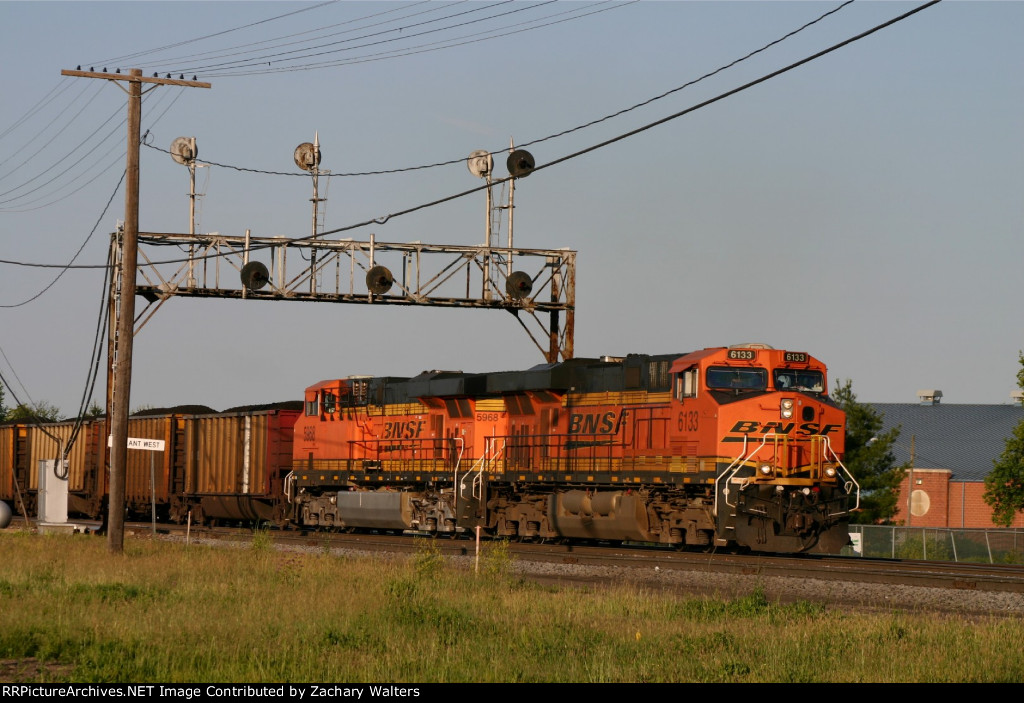 BNSF 6133 5968